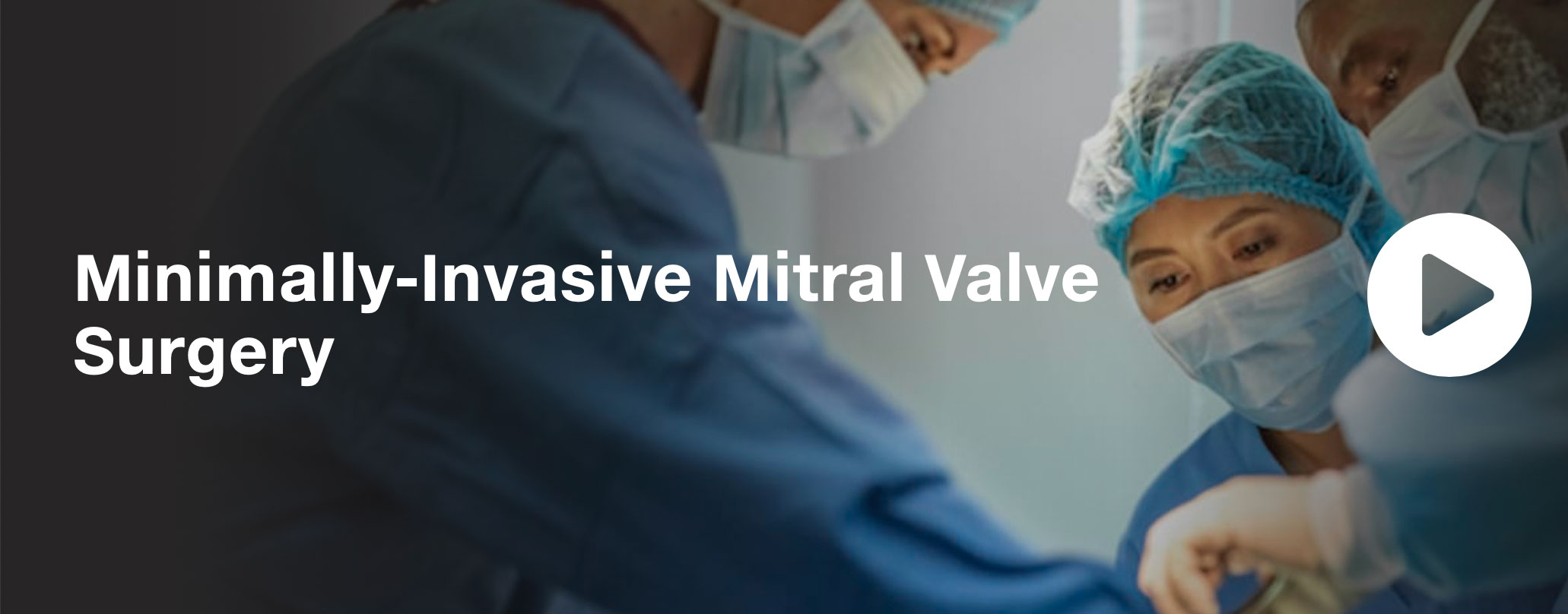 Minimally Invasive Mitral Valve Surgery | UCSF Department of Surgery